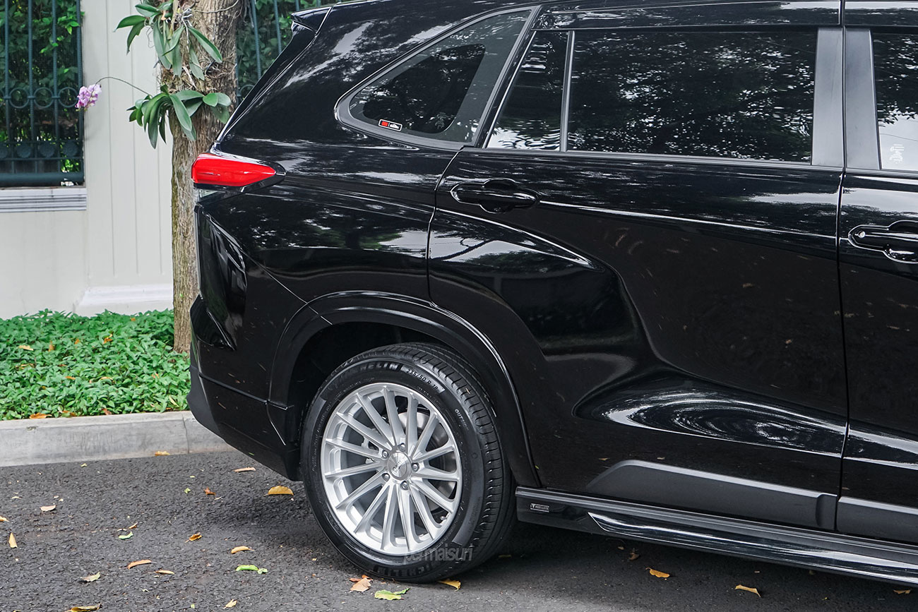 Permaisuri | OHM Proton with Toyota Innova Zenix