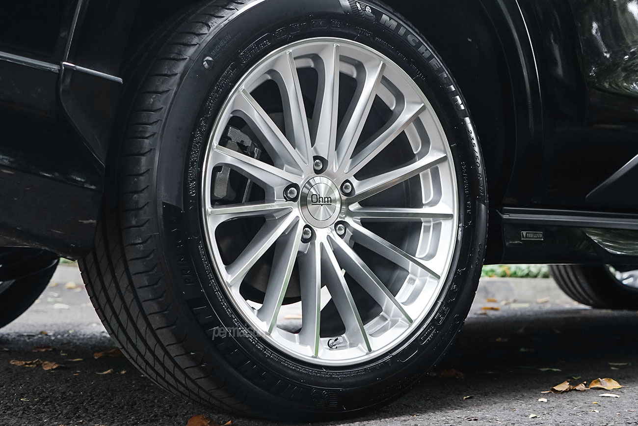 Permaisuri | OHM Proton with Toyota Innova Zenix