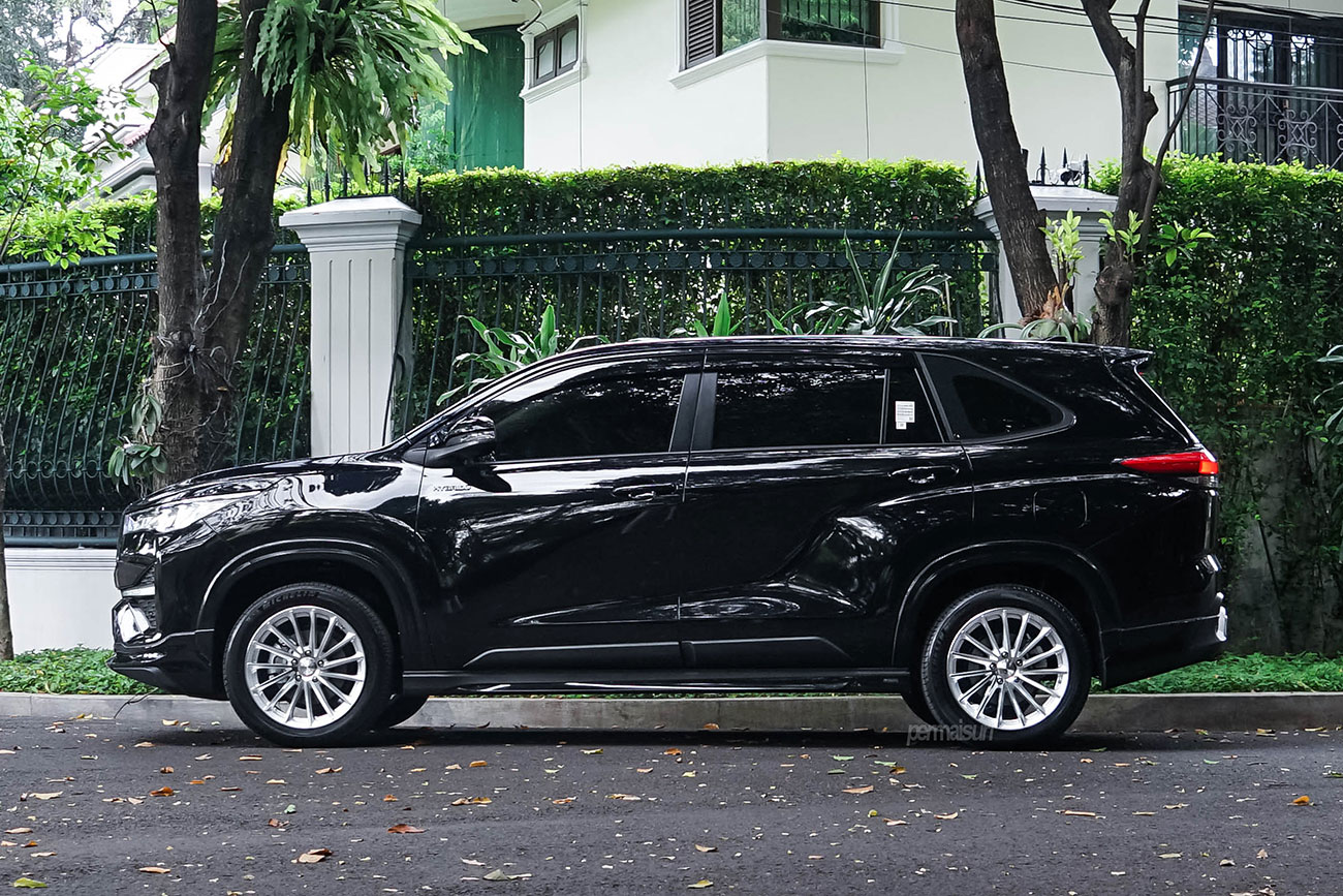 Permaisuri | OHM Proton with Toyota Innova Zenix