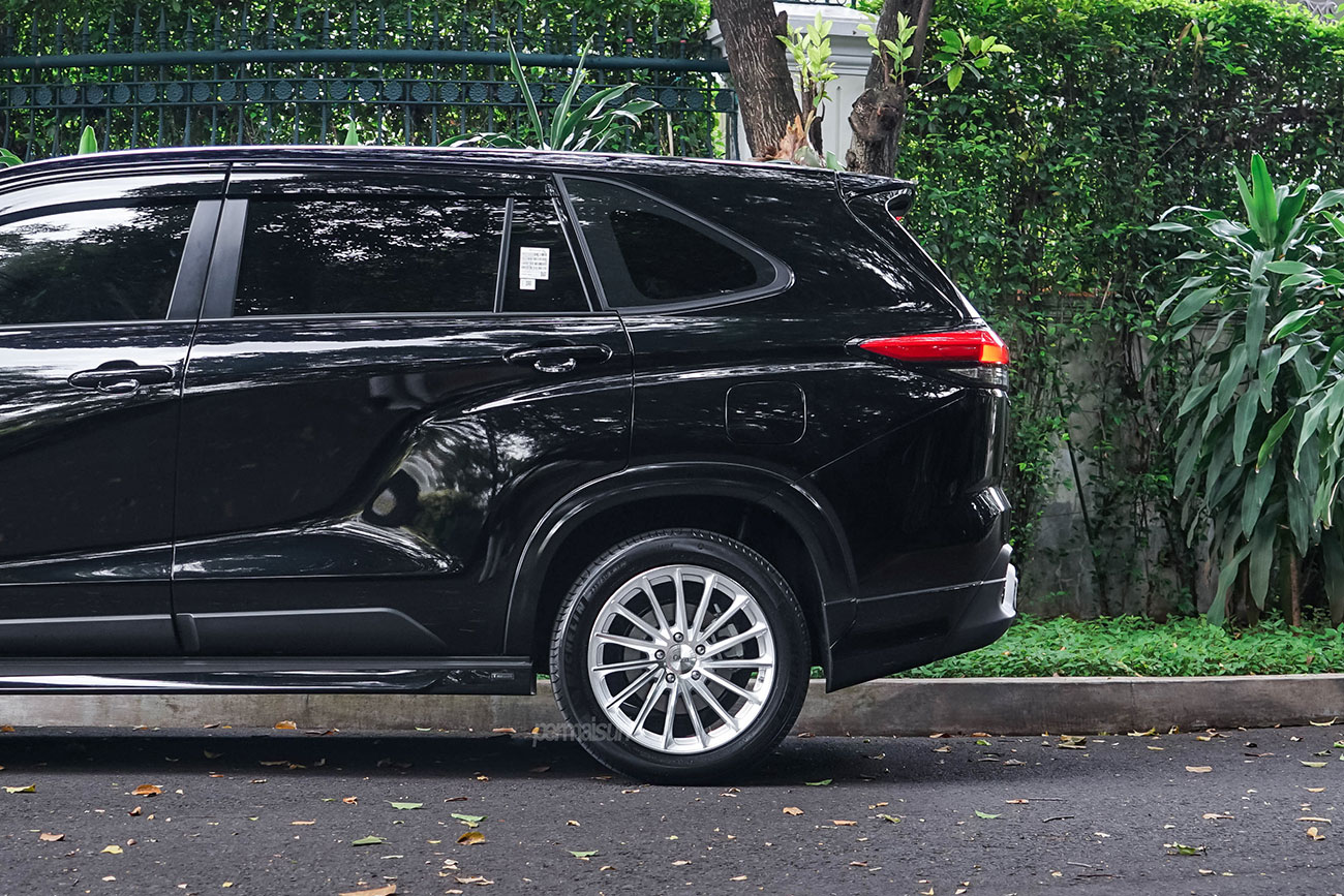 Permaisuri | OHM Proton with Toyota Innova Zenix