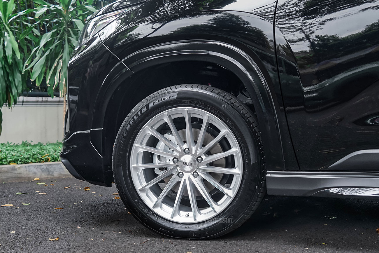 Permaisuri | OHM Proton with Toyota Innova Zenix