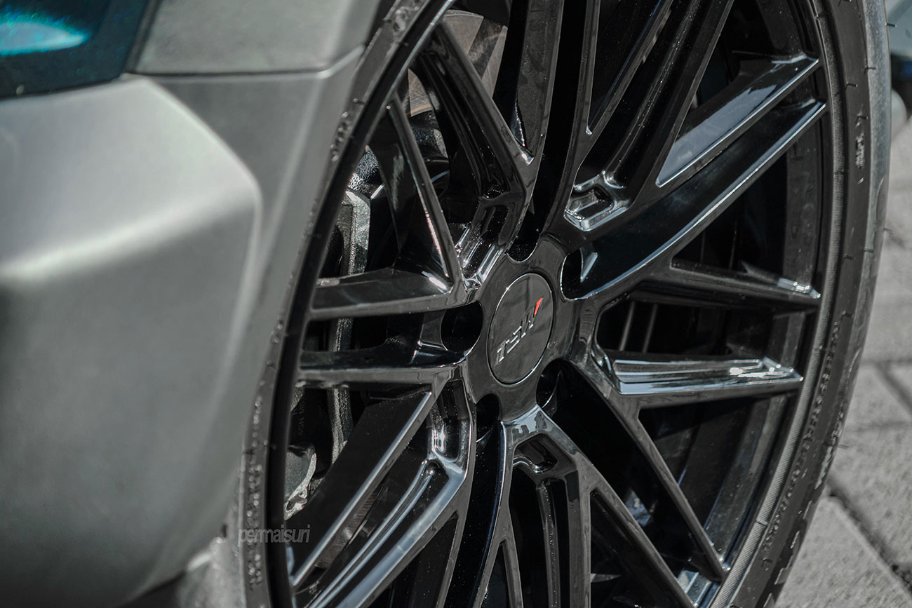 Permaisuri | TSW Pescara with Chery J6