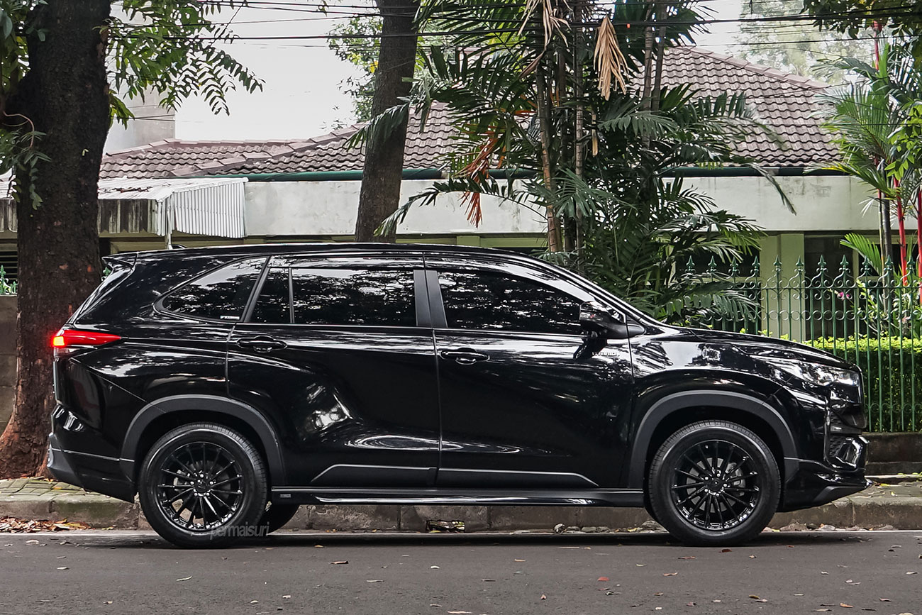 Permaisuri | OHM Proton with Toyota Innova Zenix