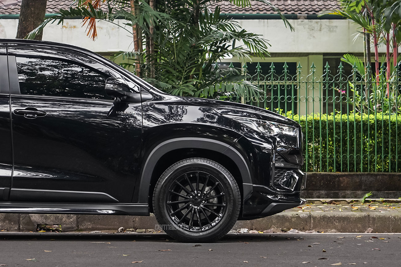 Permaisuri | OHM Proton with Toyota Innova Zenix