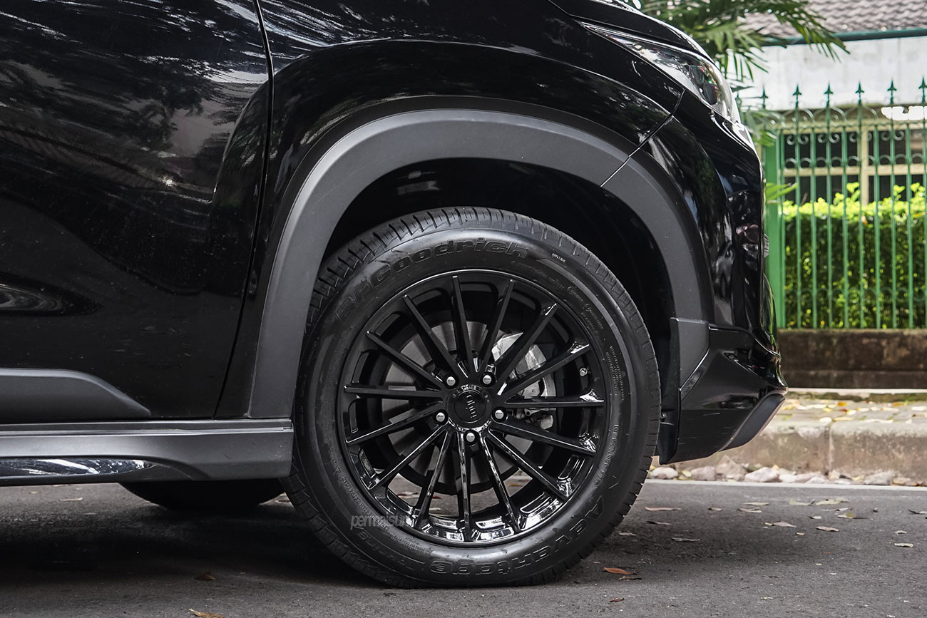 Permaisuri | OHM Proton with Toyota Innova Zenix