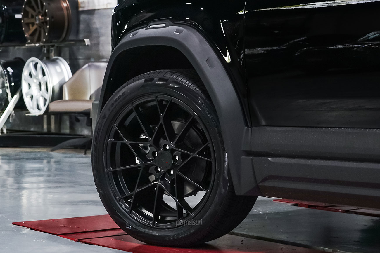 Permaisuri | TSW Sector with Chery J6