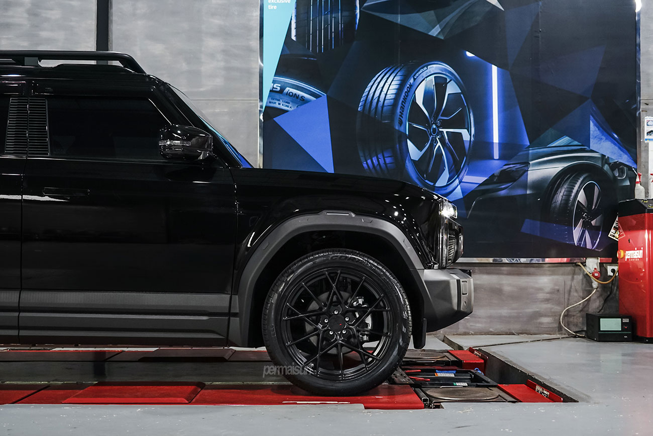 Permaisuri | TSW Sector with Chery J6