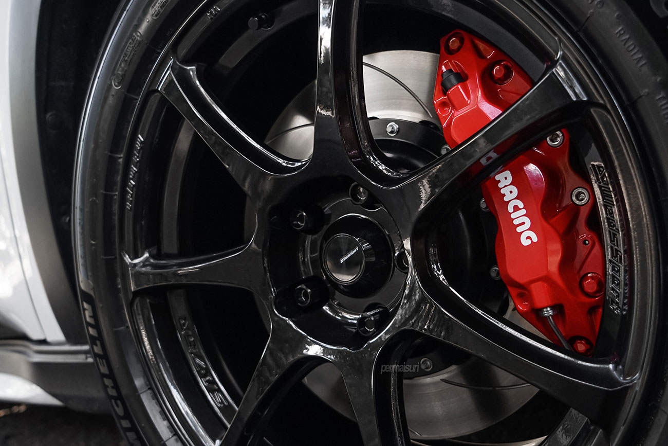 Permaisuri | WedsSport SA-75R with Toyota Innova Zenix