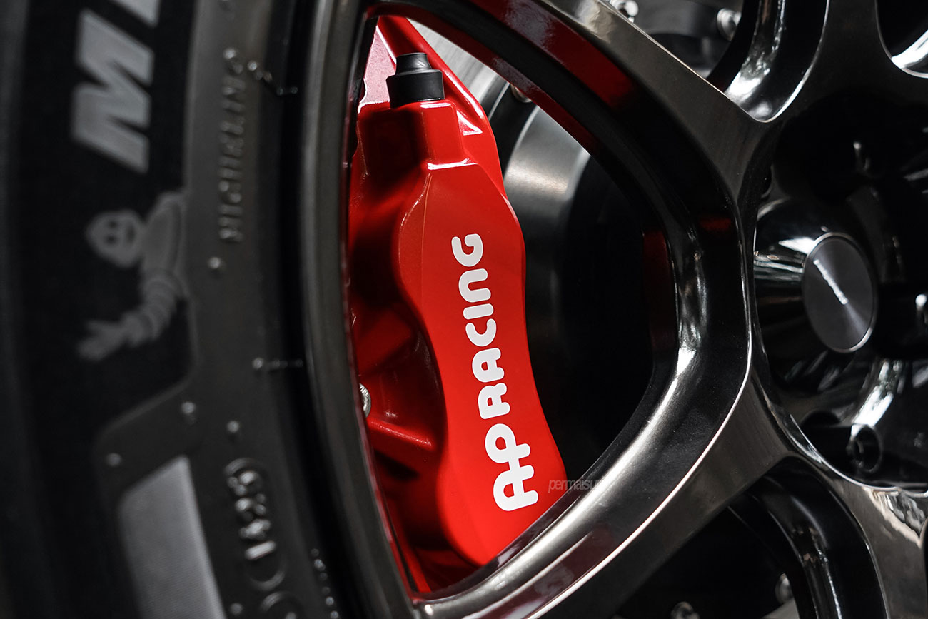 Permaisuri | WedsSport SA-75R with Toyota Innova Zenix