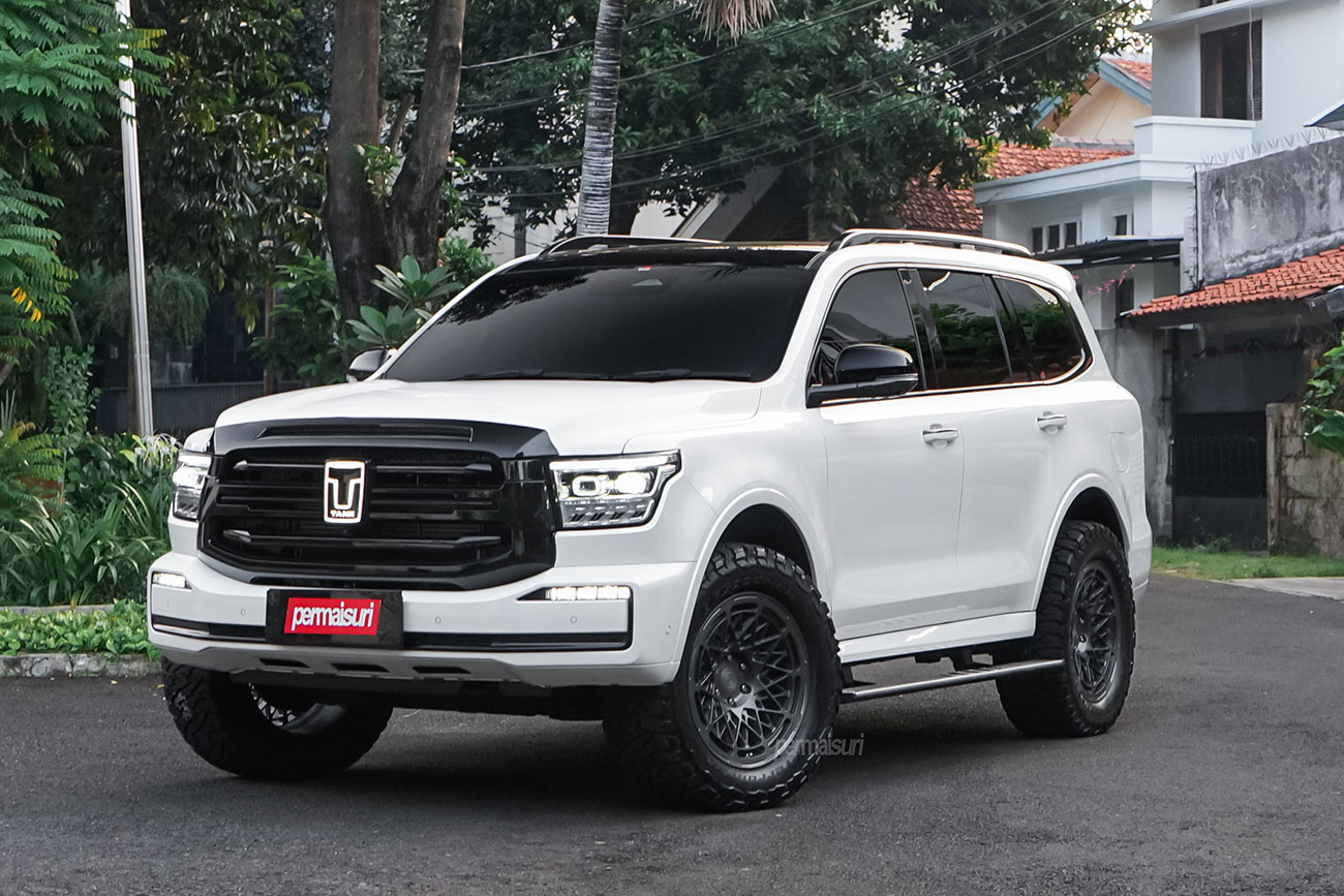 Permaisuri | SRC SR04.6 with GWM Tank 500 HEV