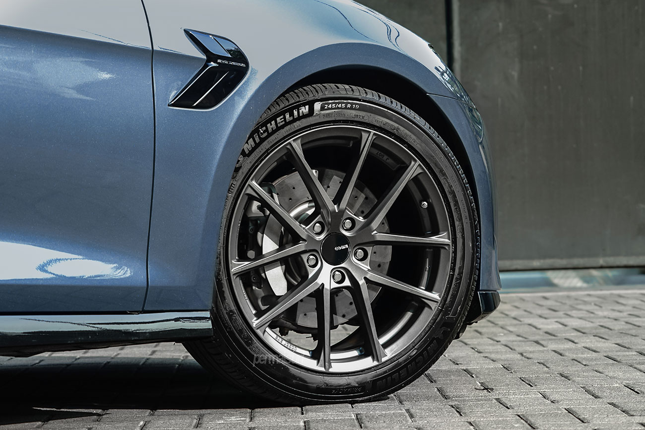 Permaisuri | Enkei Helix with BYD Seal