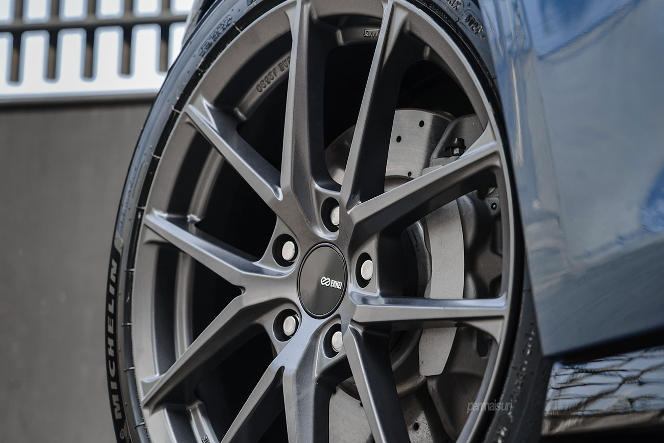 Permaisuri | Enkei Helix with BYD Seal