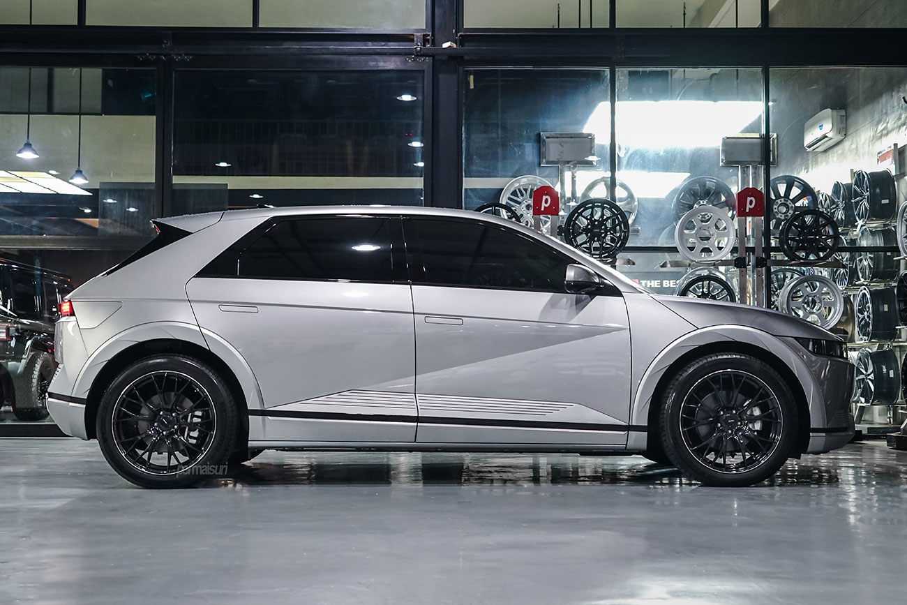 Permaisuri | Weds SA-20R with Hyundai Ioniq 5