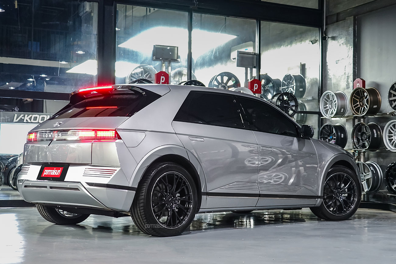 Permaisuri | Weds SA-20R with Hyundai Ioniq 5