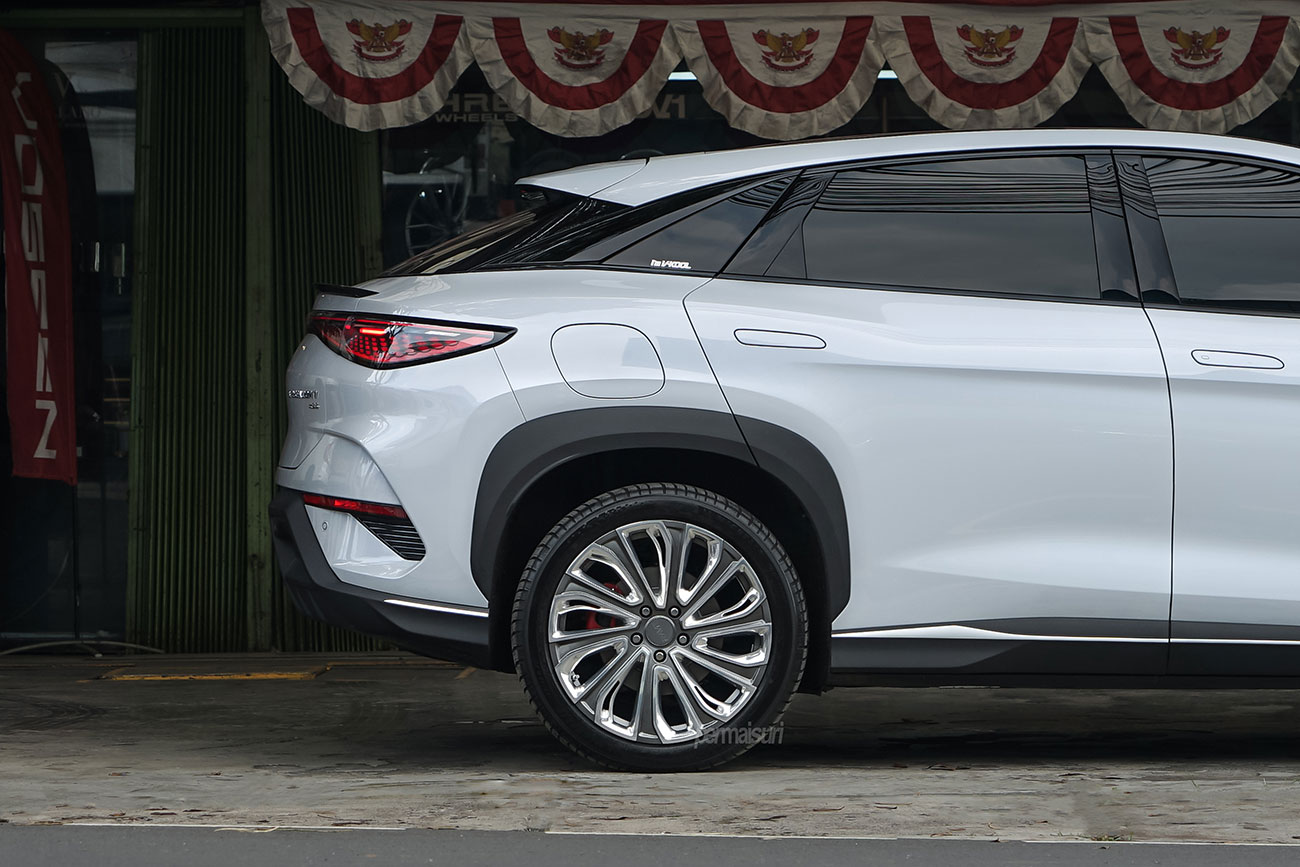 Permaisuri | RAVE Altrix with BYD Seal