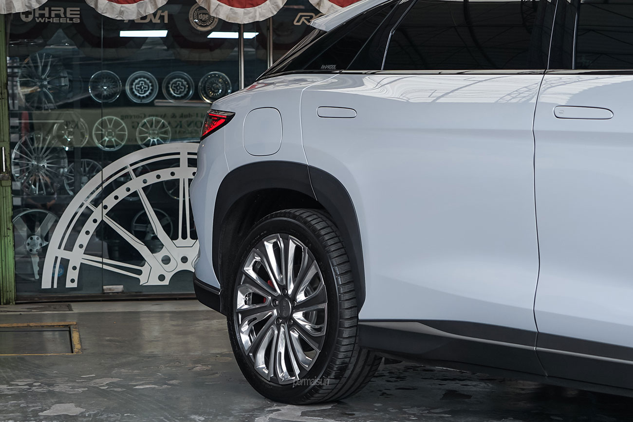 Permaisuri | RAVE Altrix with BYD Seal