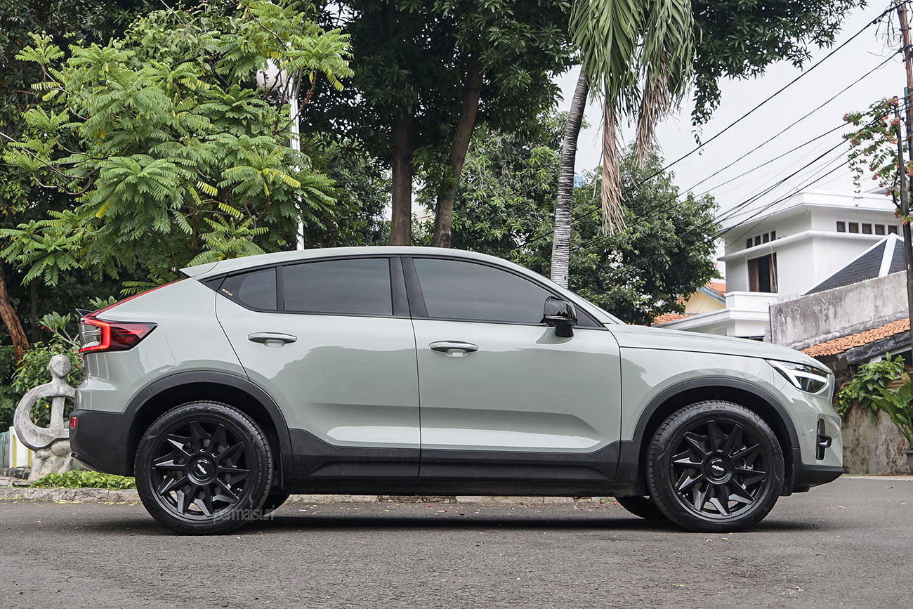 Permaisuri | Rotiform CVT with Volvo C40