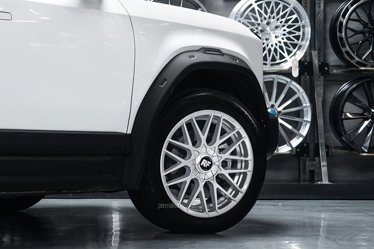 Permaisuri | Rotiform RSE with Chery J6
