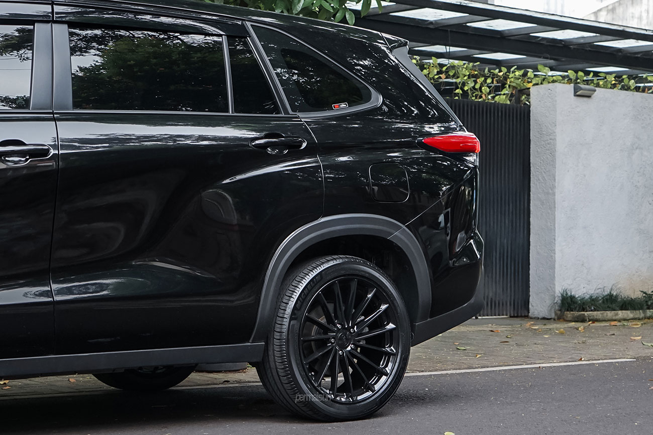 Permaisuri | OHM Proton with Toyota Innova Zenix
