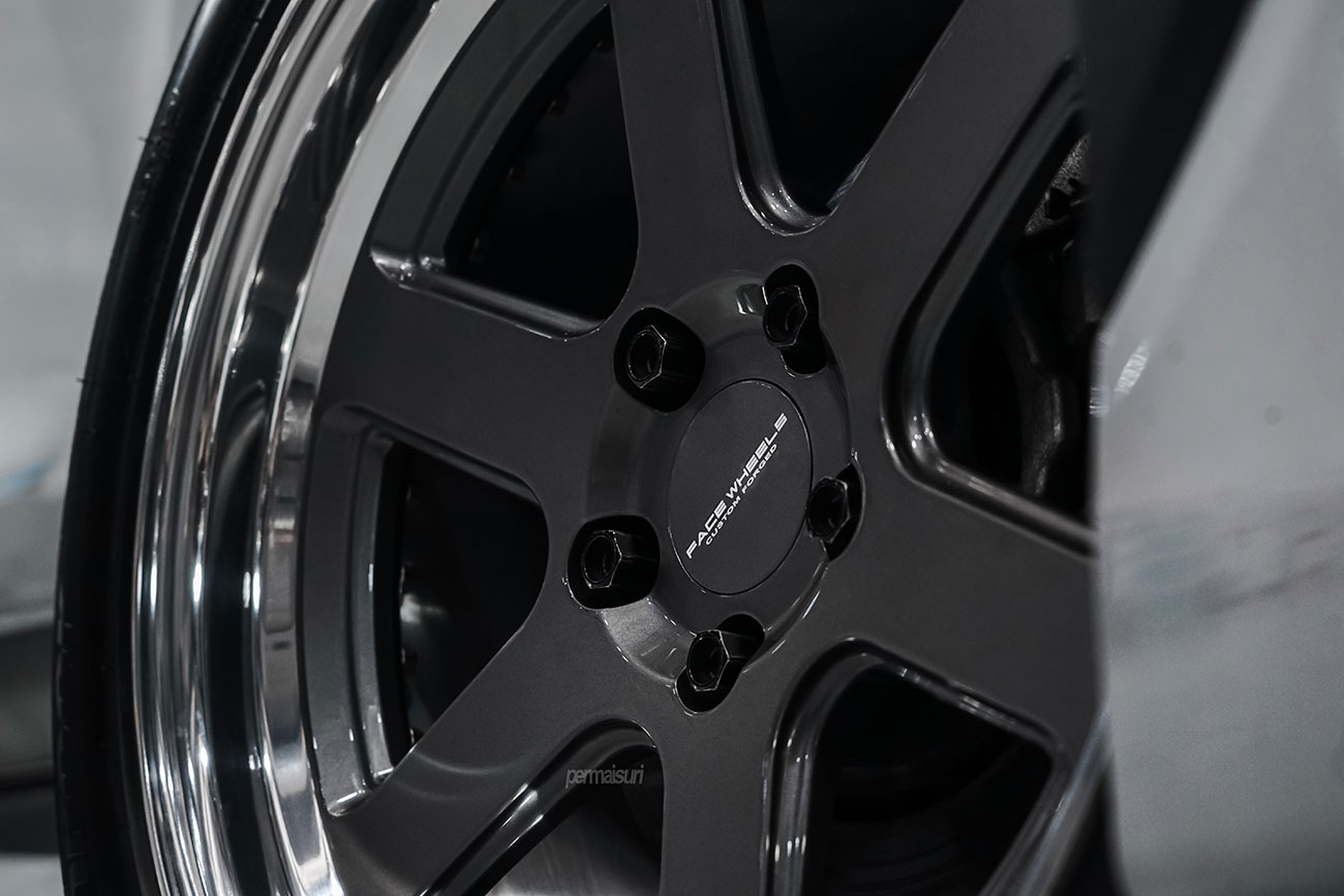 Permaisuri | Facewheels Pandora with Toyota Innova Zenix