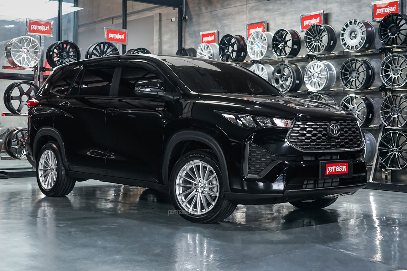 Permaisuri | OHM Proton with Toyota Innova Zenix