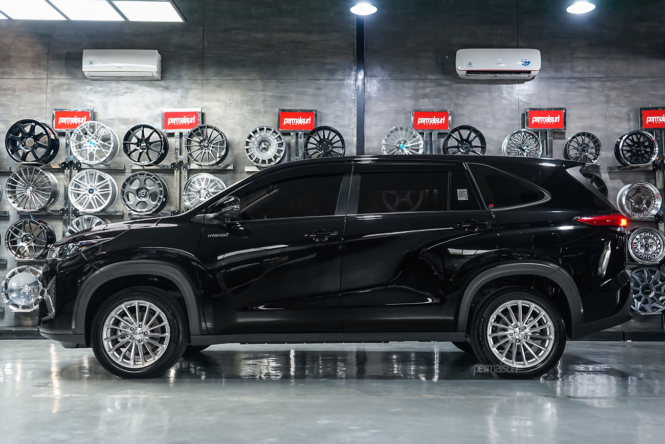 Permaisuri | OHM Proton with Toyota Innova Zenix