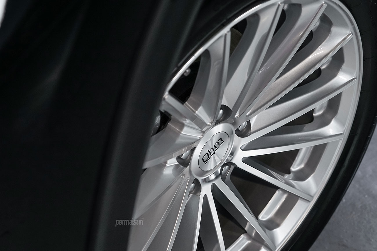 Permaisuri | OHM Proton with Toyota Innova Zenix