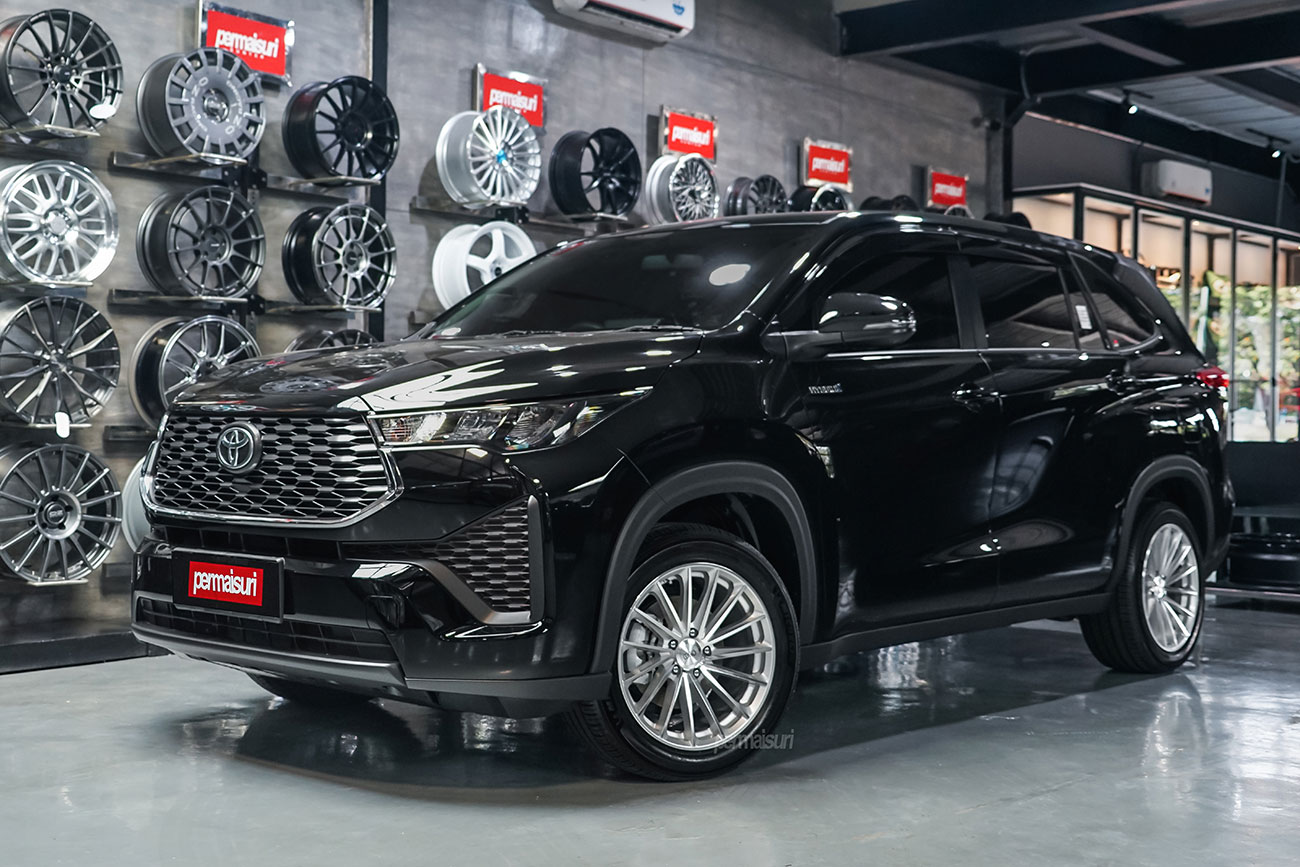 Permaisuri | OHM Proton with Toyota Innova Zenix