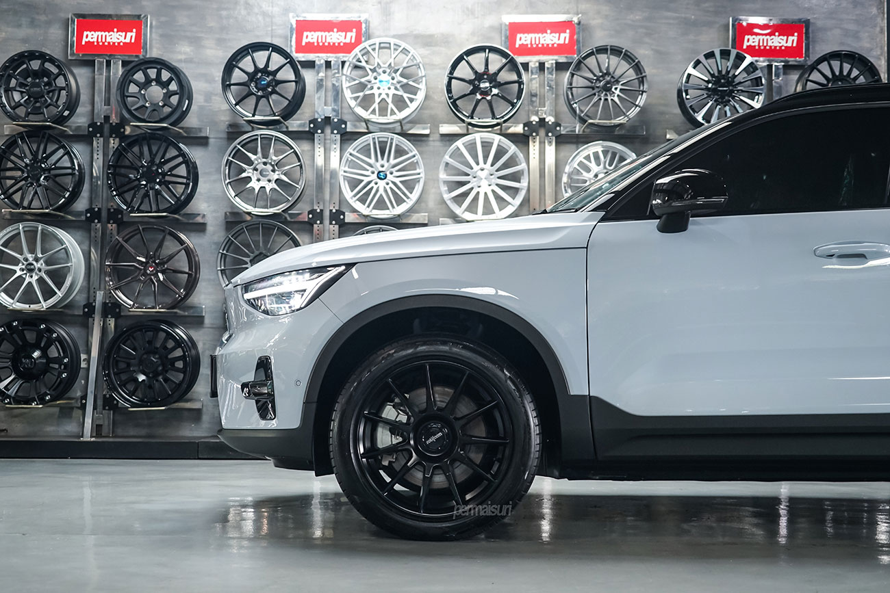 Permaisuri | Rotiform DTM with Volvo EX40