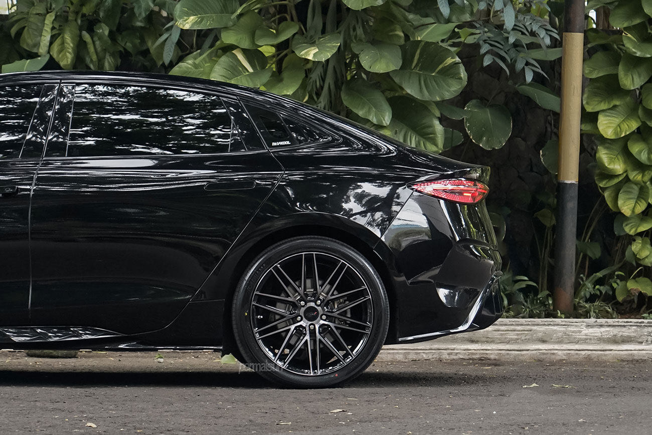 Permaisuri | TSW Pescara with BYD Seal
