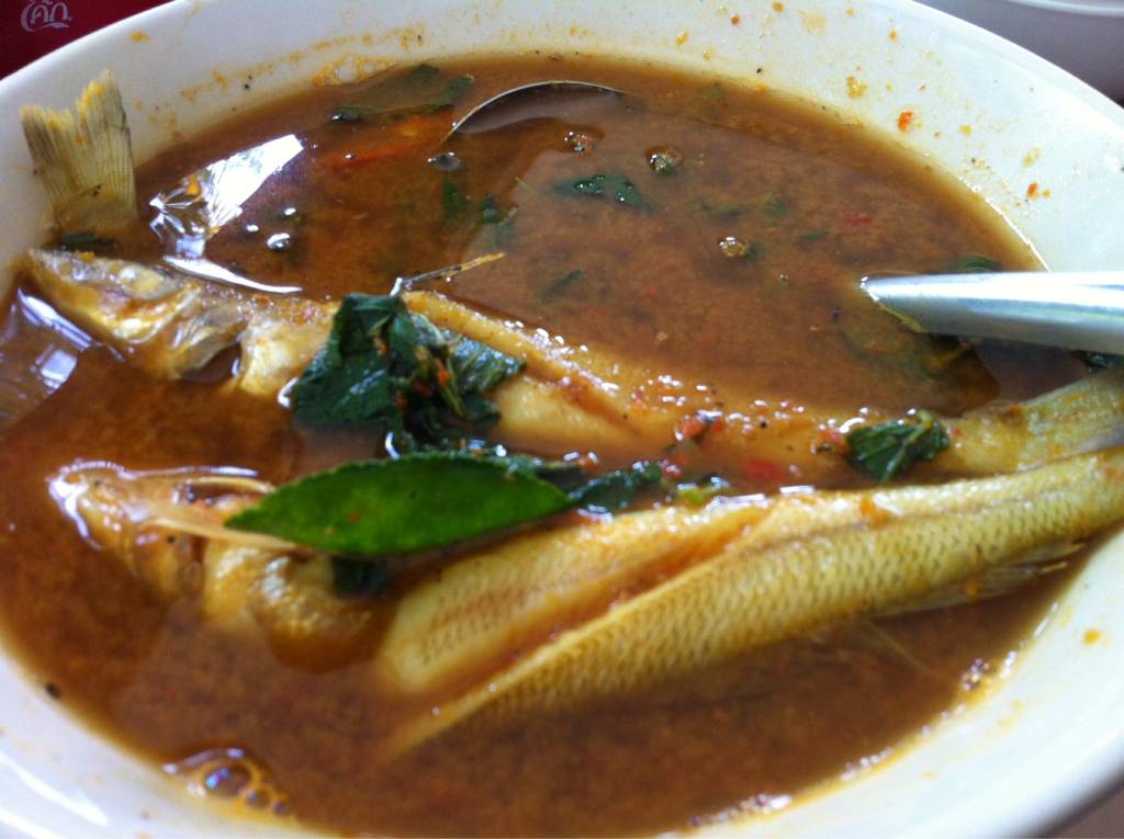 Welcome to Songkhla : Local food Songkhla