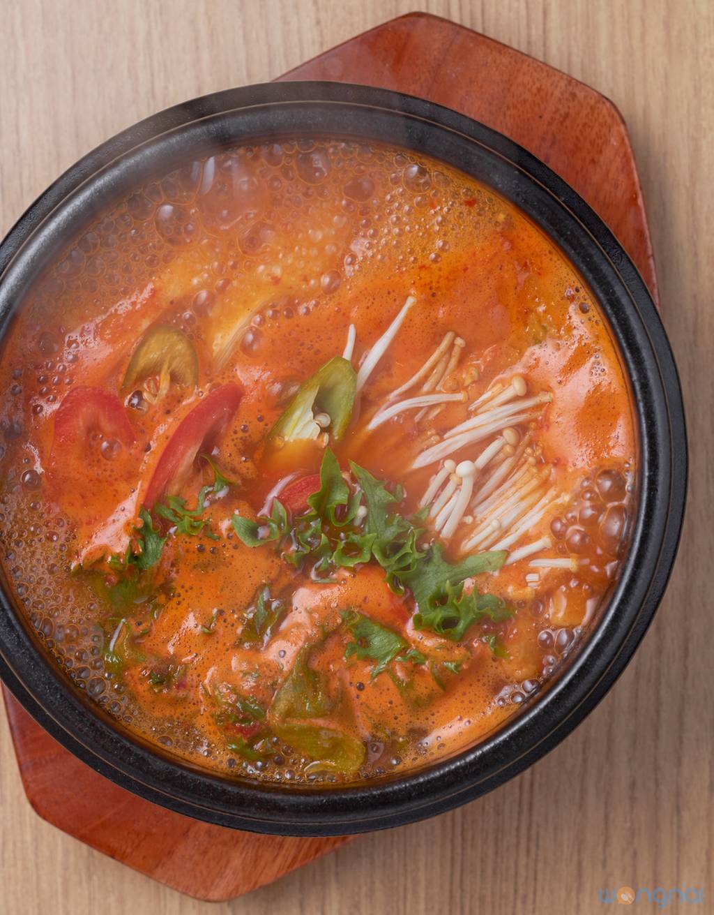 สตรอง! ทุกมื้อคืองานเลี้ยงใหญ่ ฉบับเกาหลีสุดอลังการ ที่ Tudari Plus ...