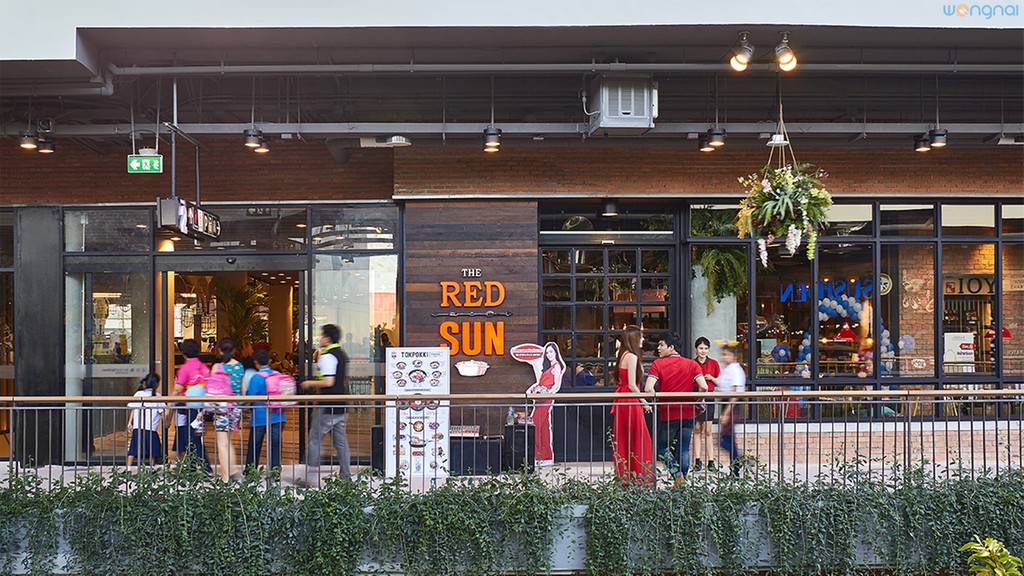 สุดยอดต๊อกปกกี่ RED SUN เปิดสาขาใหม่แล้วที่ Central EastVille - Wongnai