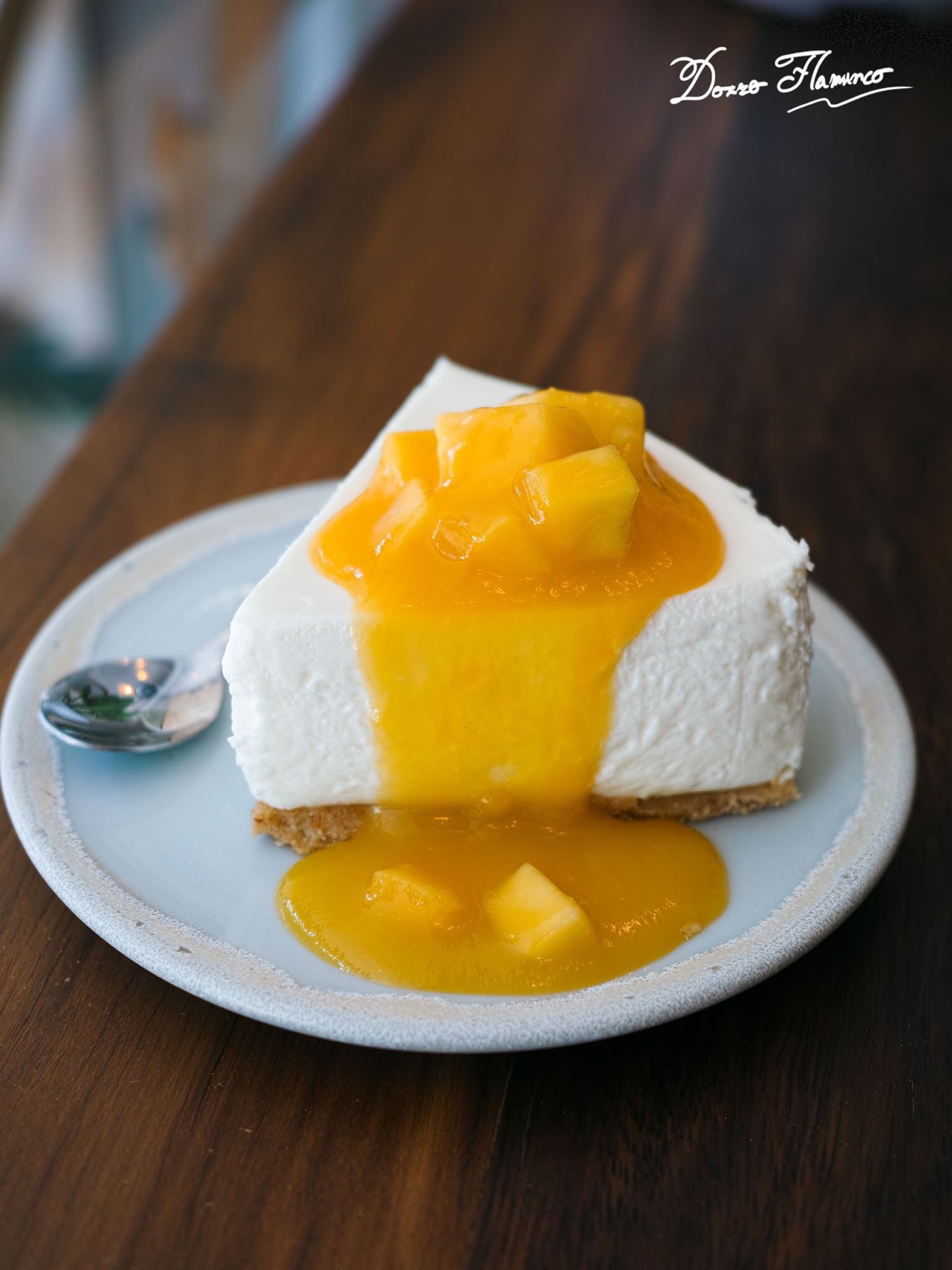 Yellow Spoon Pastry – Sweets Dessert Stort