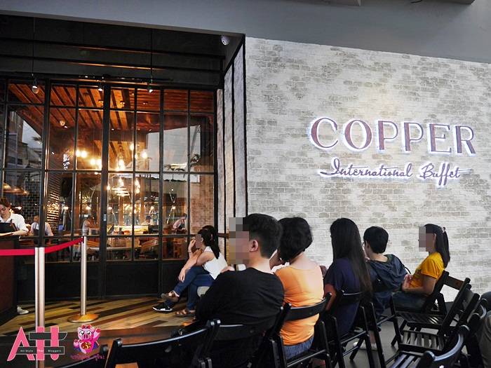 รีวิวร้าน Copper International Buffet (คอปเปอร์ อินเตอร์เนชั่นแนล บุฟเฟ่ต์) - บุฟเฟต์นานาชาติ ...