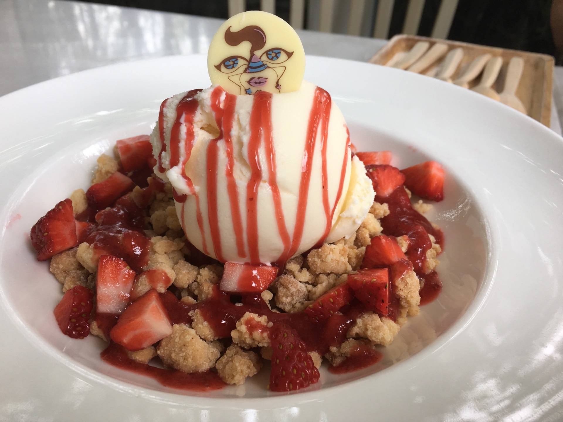 ร้าน Misstar Cafe by Davika (มิสตาร์บายดาวิกา) - Wongnai
