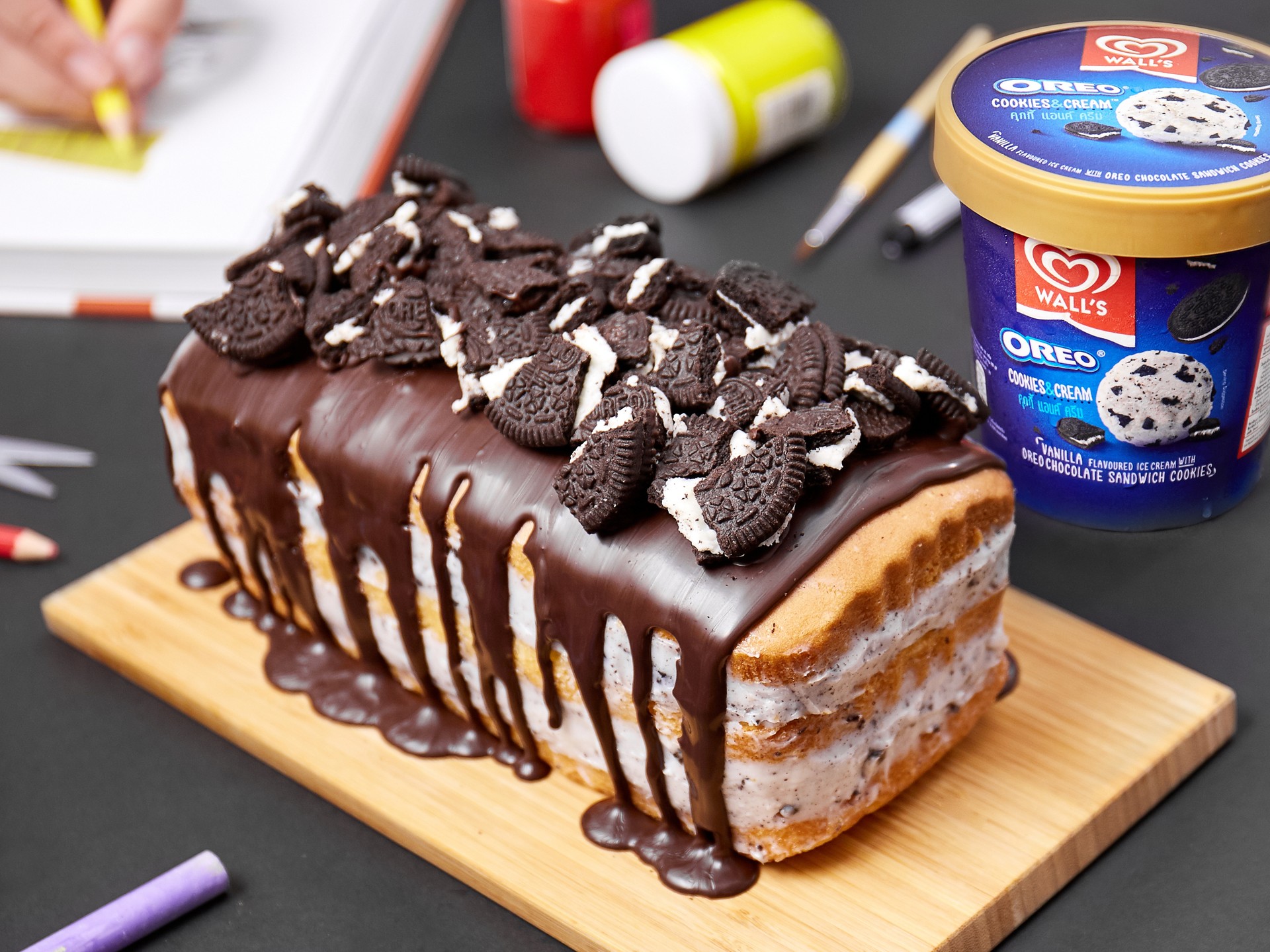 10 สูตร “เมนูโอริโอ้” เนรมิตขนมหวานยอดฮิต ให้เป็นเมนูสุดว้าว! - Wongnai ...