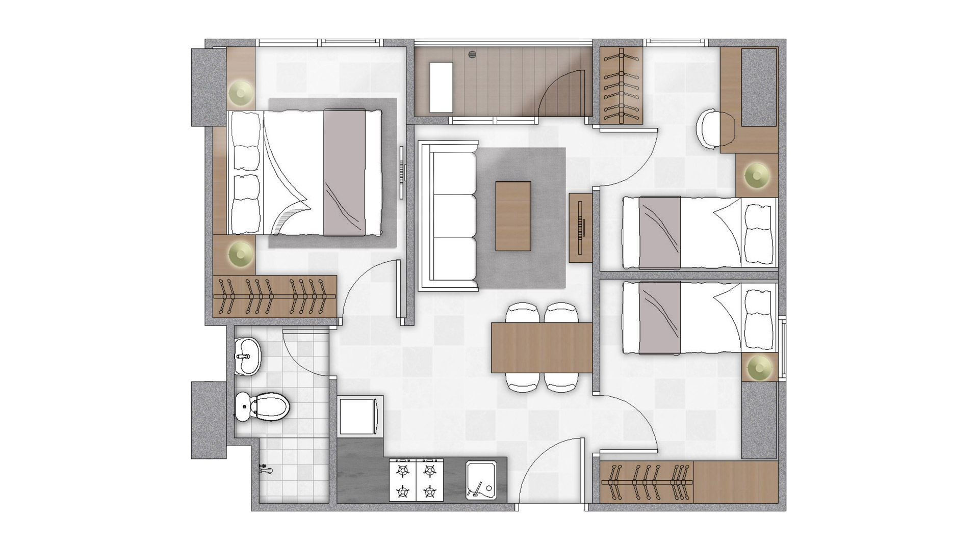 What Is A Unit Type For A House