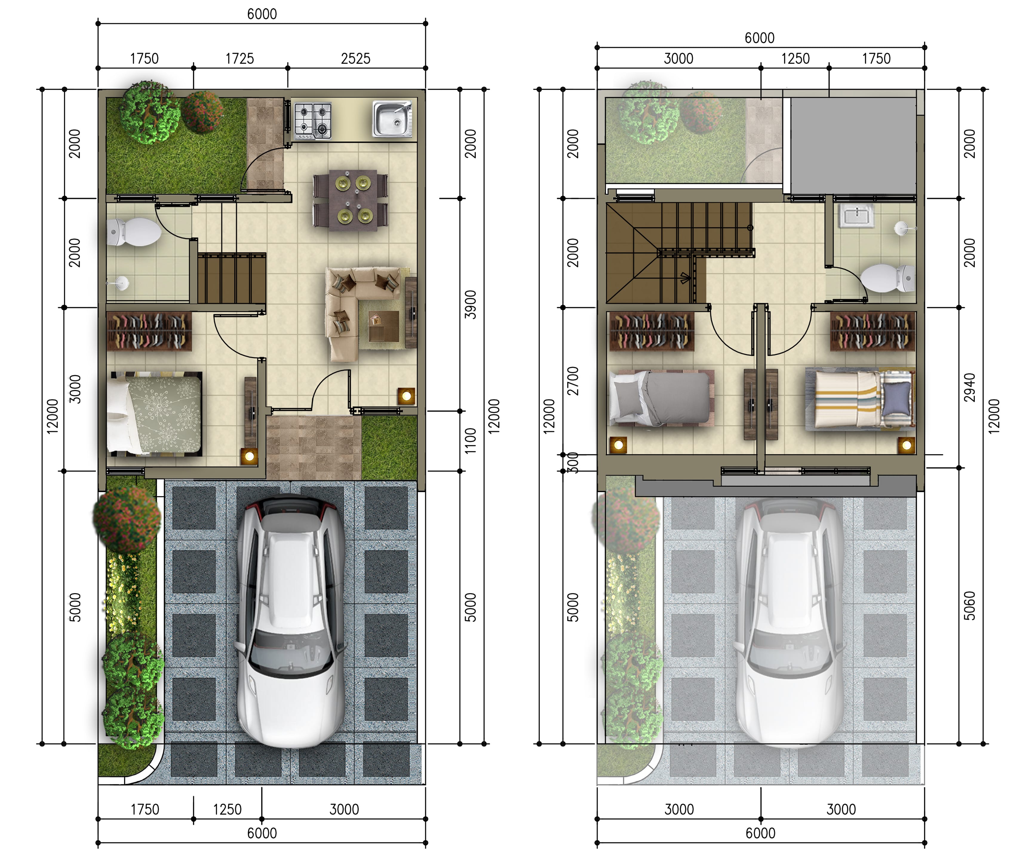 West Manhattan - Grand Duta City