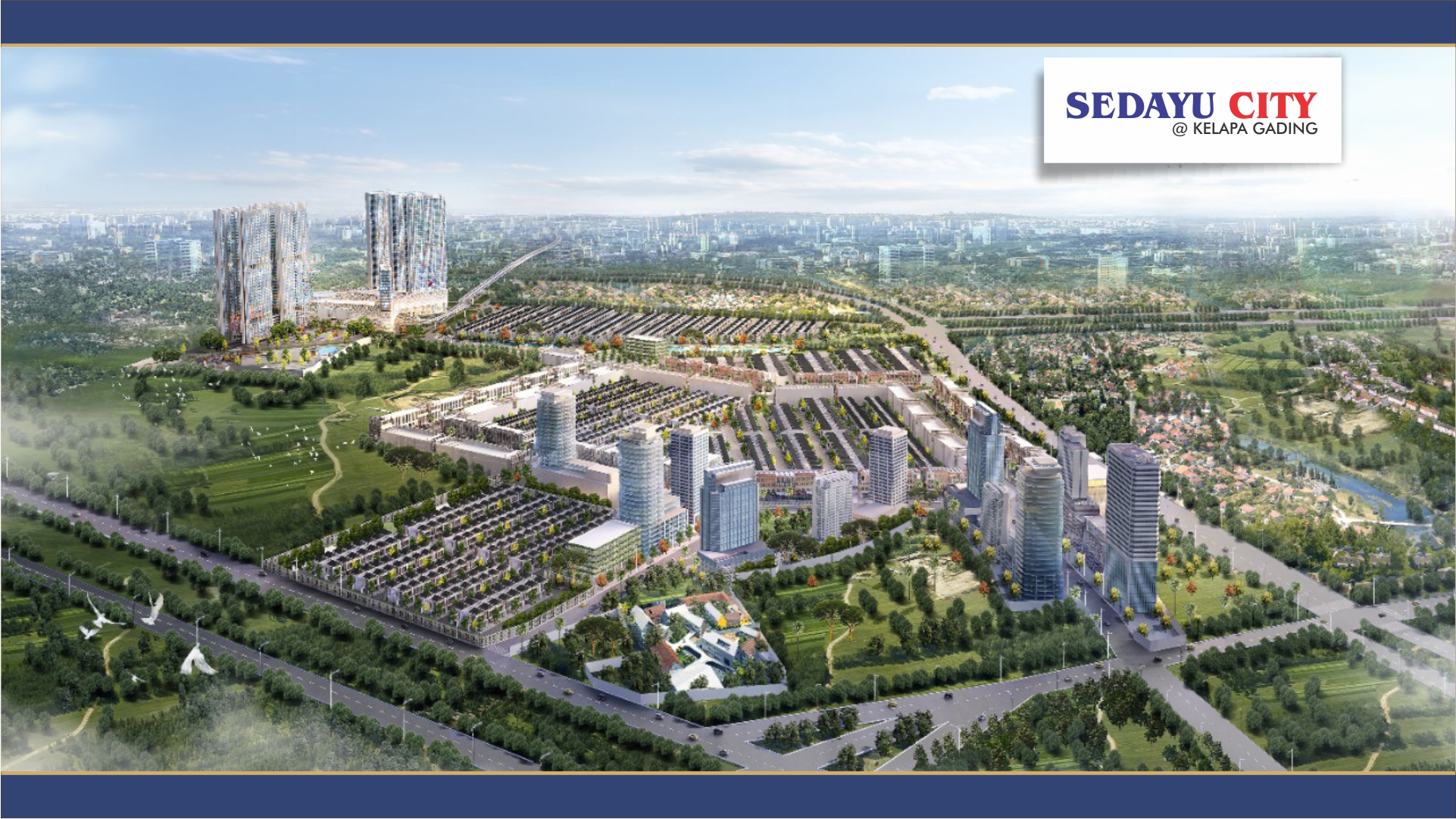 Agung Sedayu Group | Find a property you’ll love