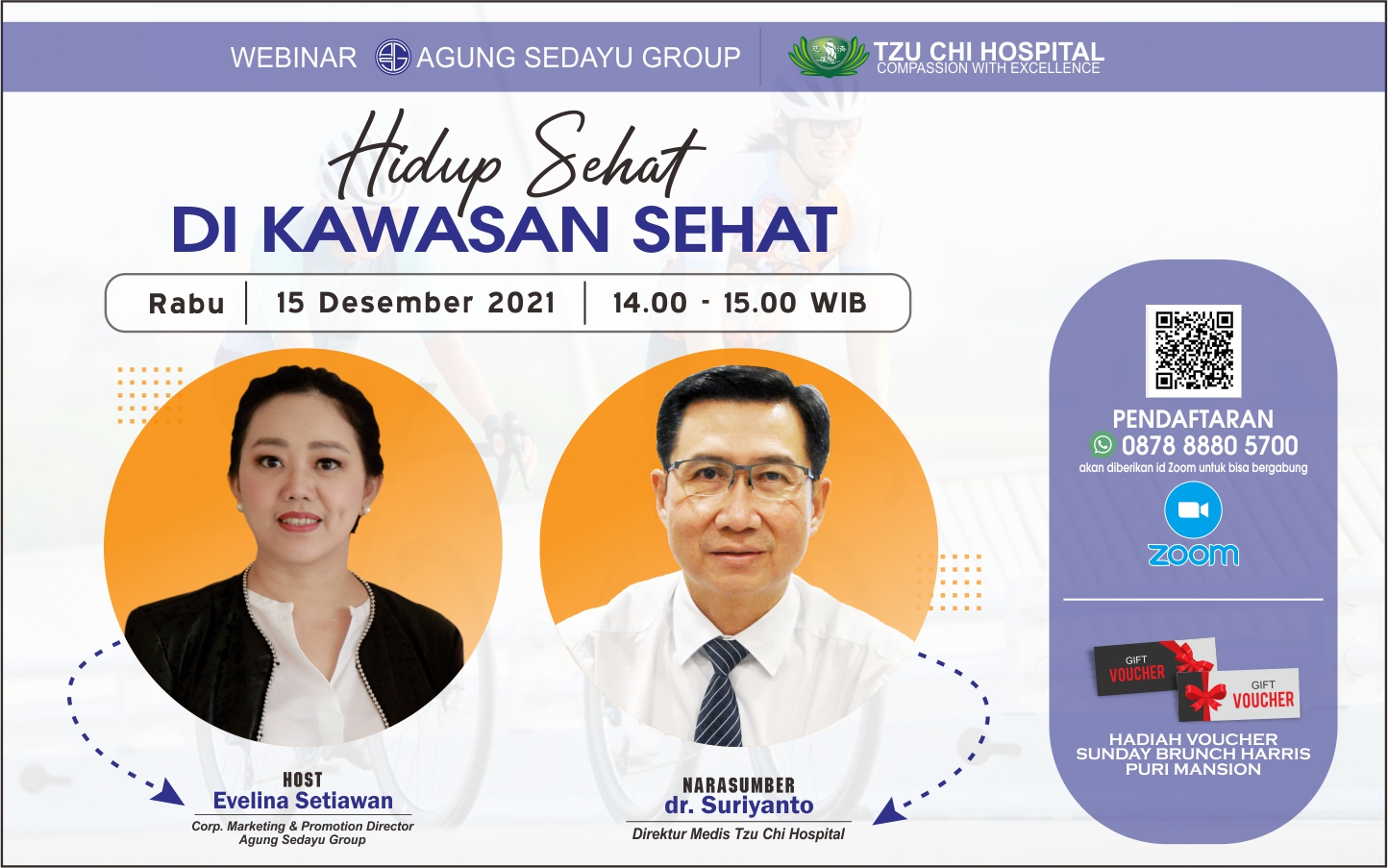 News and Event | Agung Sedayu Group
