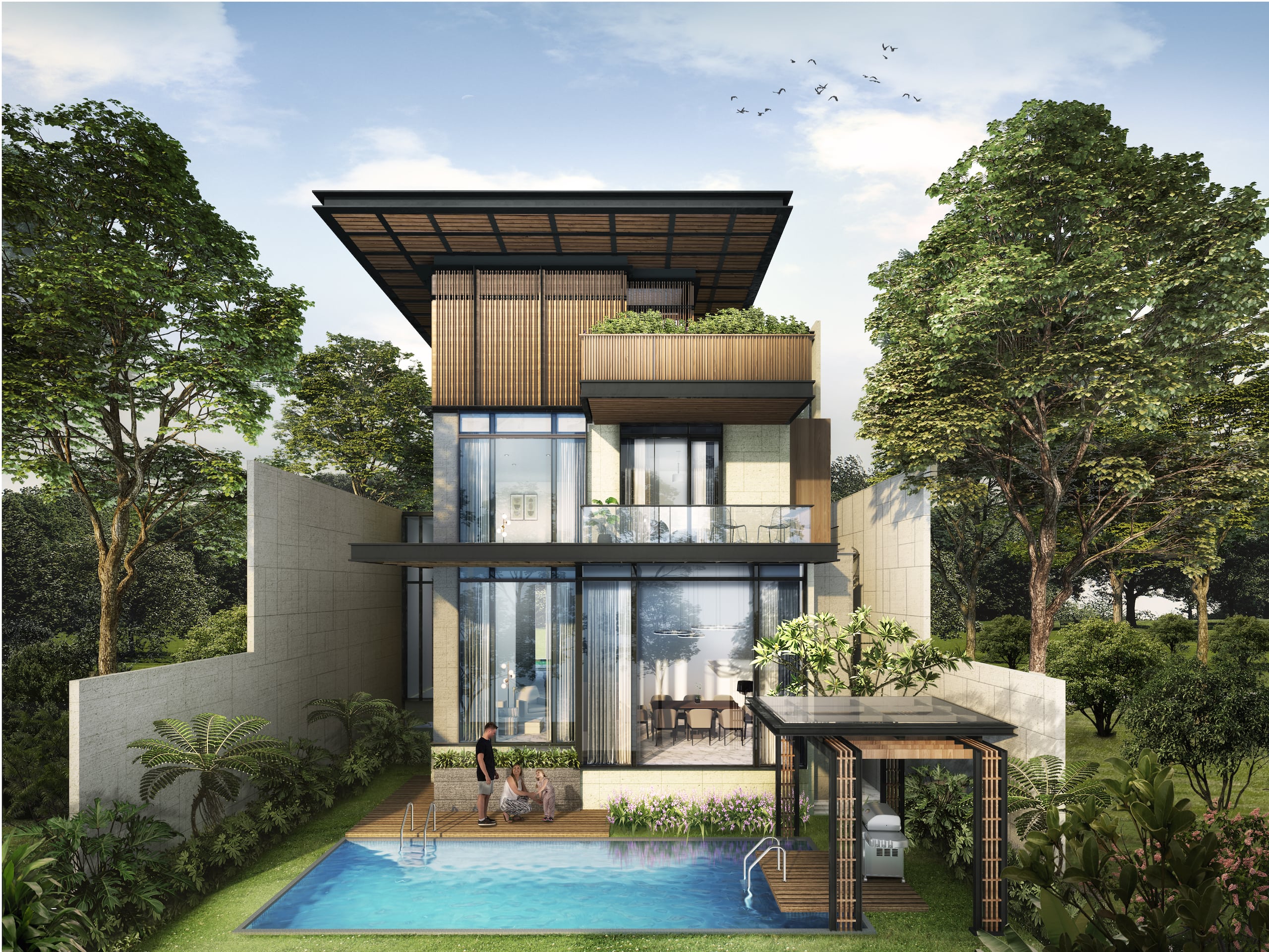 Product | Garden Residence