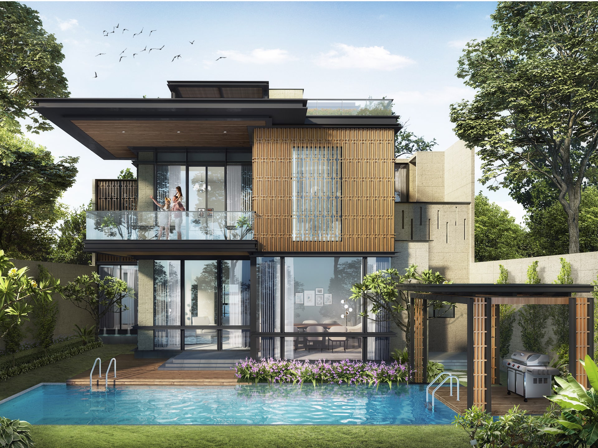 Product | Garden Residence