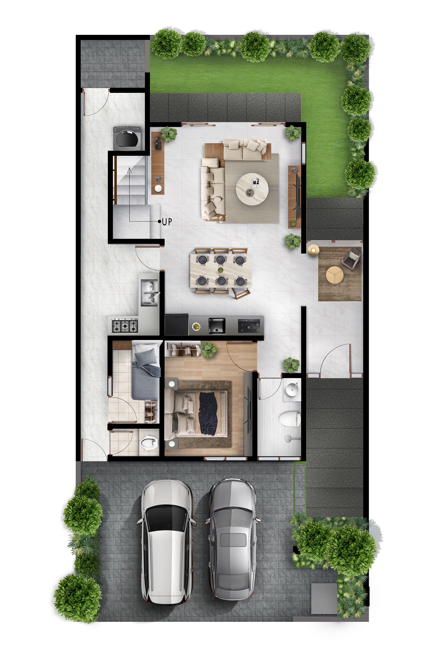 Product | Garden Residence