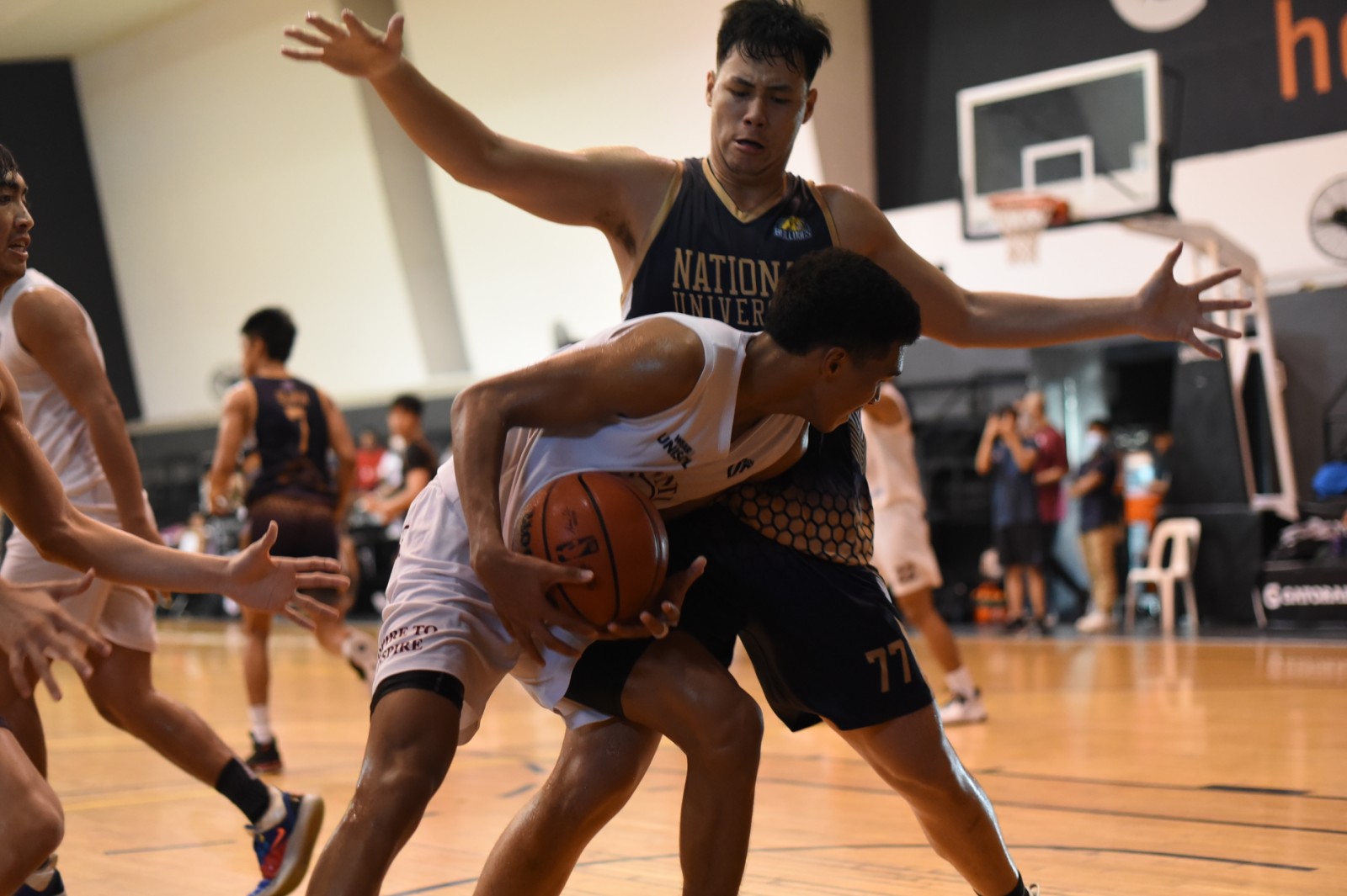 EC TITANS vs NU BULLDOGS | Final Score: 81-73 | Pinoyliga Cup Box Score