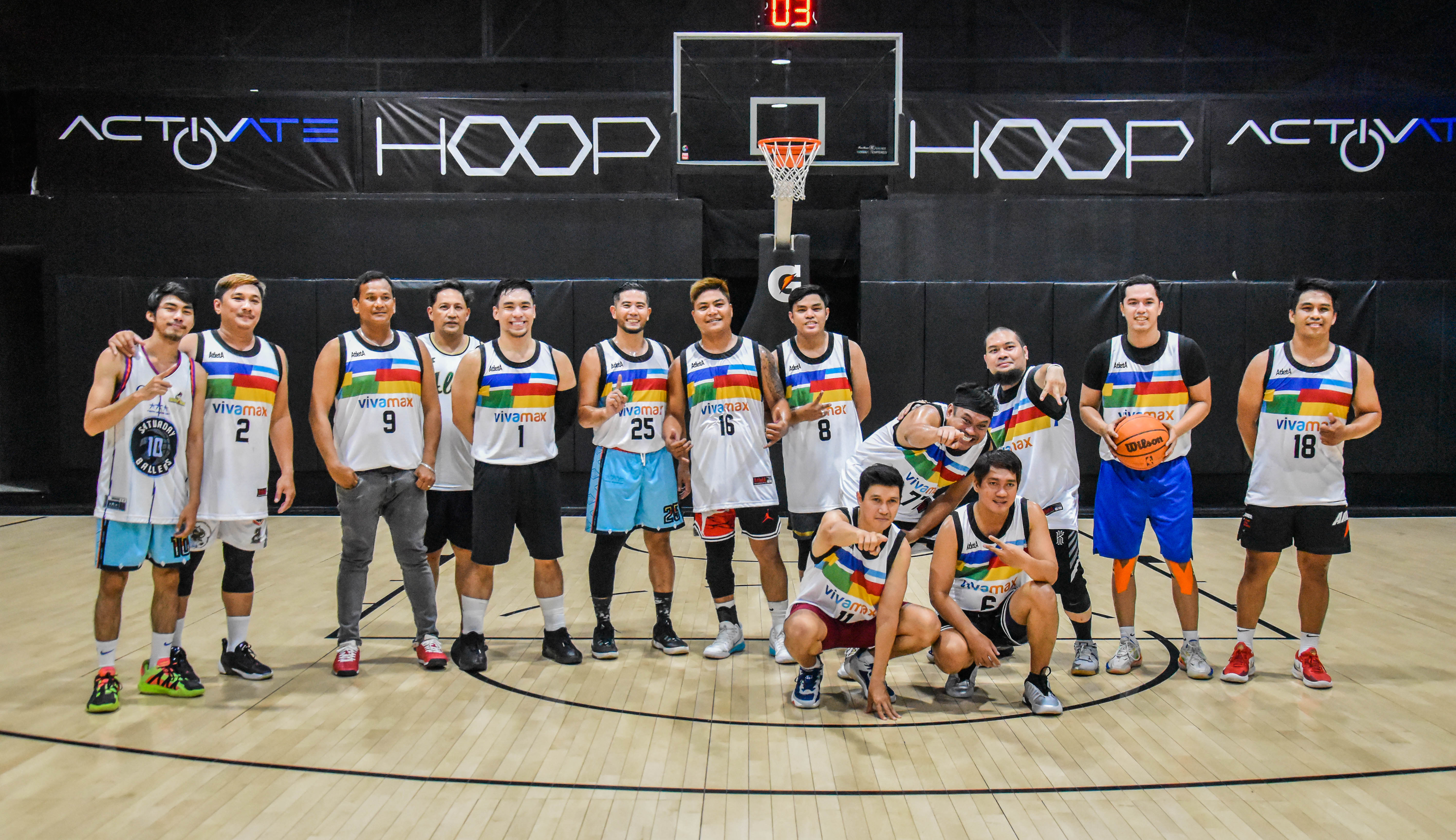 NEGROS HOTSHOTS vs SATURDAY BALLERS | Final Score: 78-85 | RR ELITE Box ...