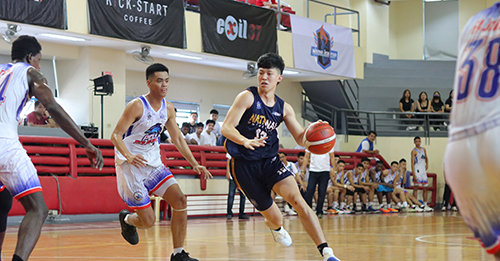 PCU DOLPHINS vs NU BULLDOGS | Final Score: 76-85 | Pinoyliga Cup Box Score