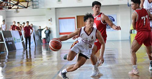 UPHSD ALTAS vs SBU RED LIONS | Final Score: 72-69 | Pinoyliga Cup Box Score