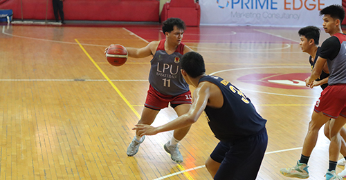 LPU PIRATES vs JRU HEAVY BOMBERS | Final Score: 82-61 | Pinoyliga Cup ...