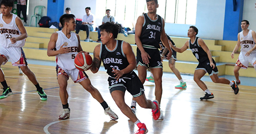 EC TITANS vs DLS-CSB BLAZERS | Final Score: 61-65 | Pinoyliga Cup Box Score